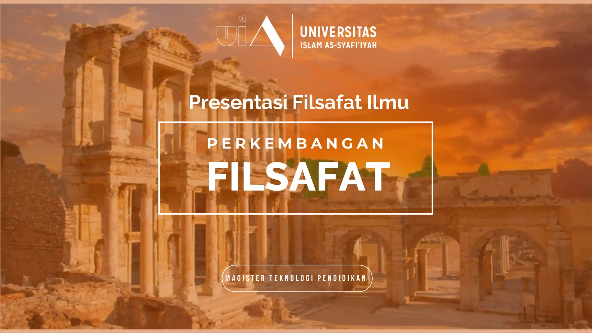 perkembangan filsafat dari zaman ke zaman | PDF