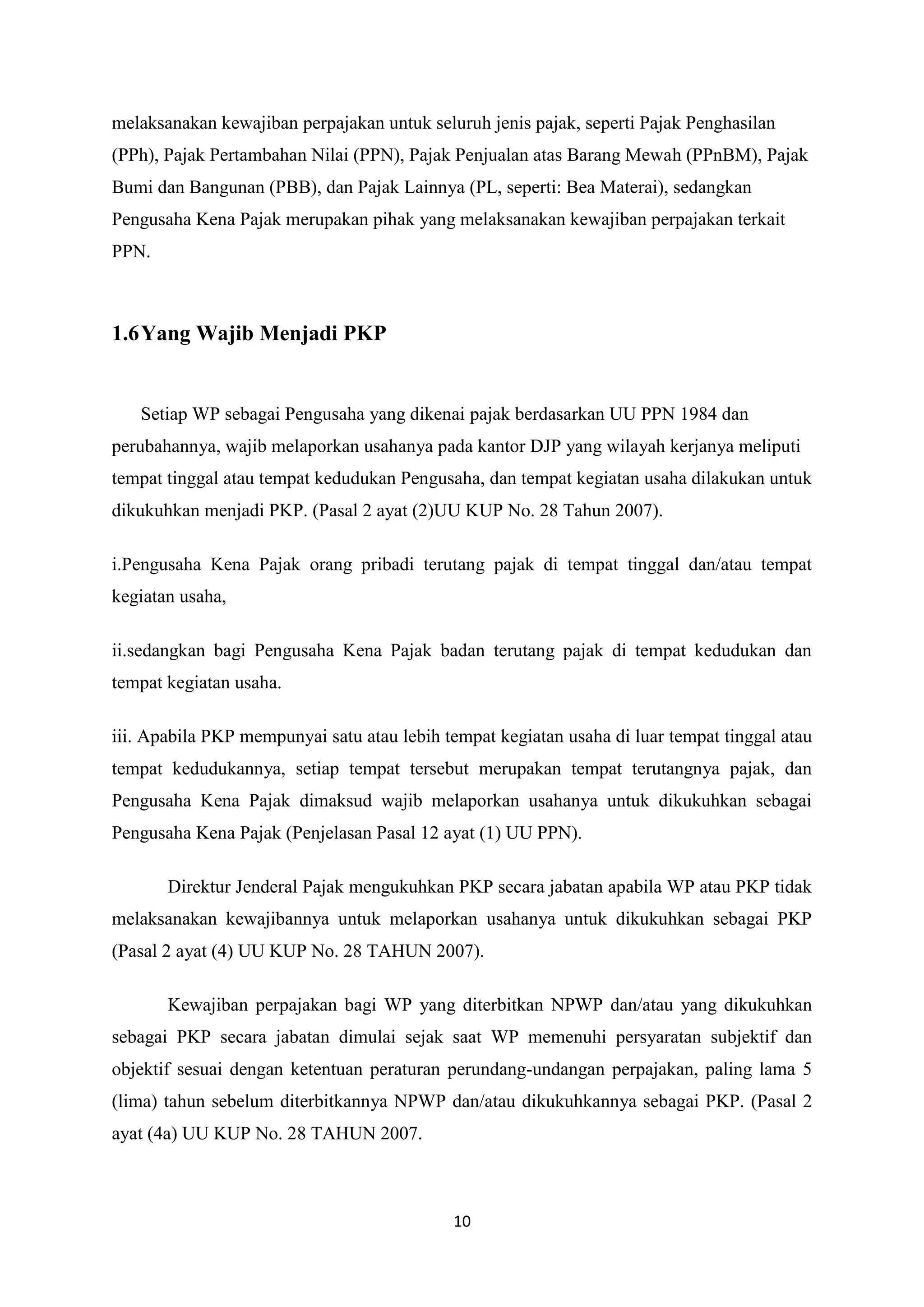 Tugas perpajakan (dea) | PDF