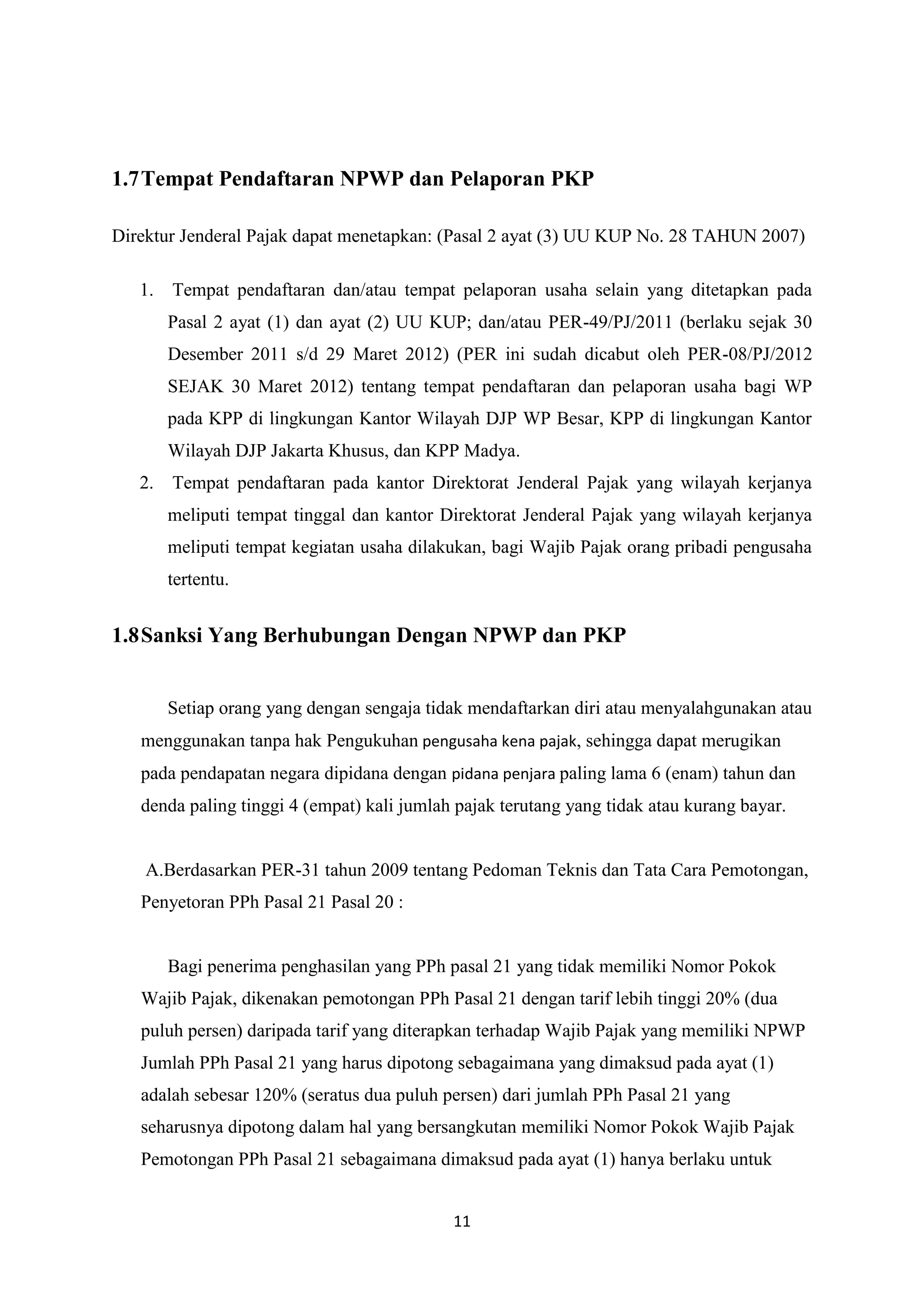Tugas perpajakan (dea) | PDF