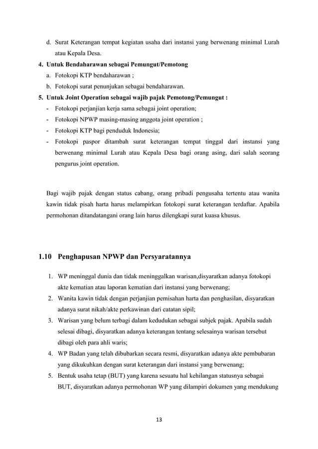 Tugas perpajakan (dea) | PDF