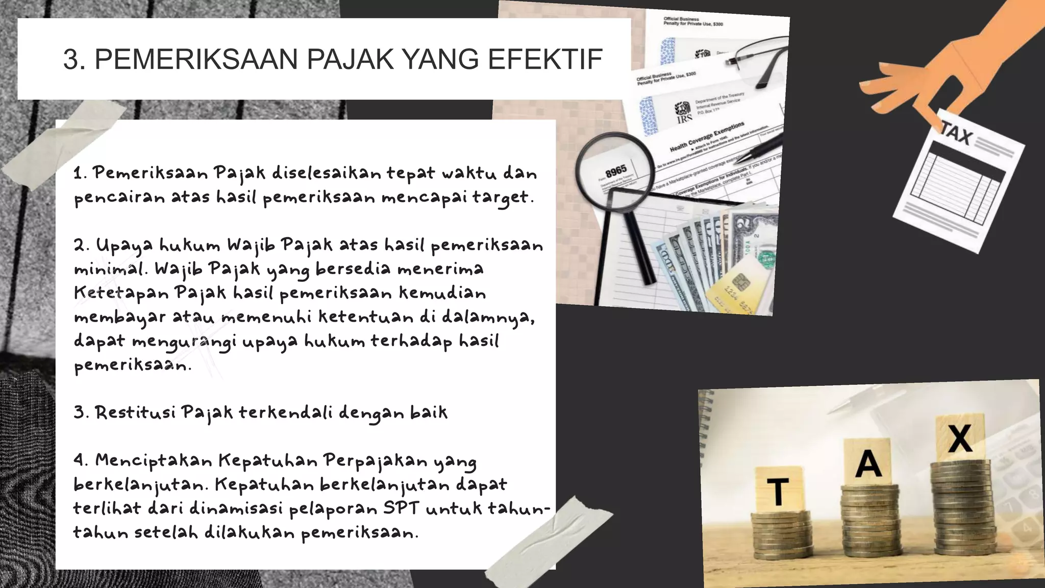 Revitalisasi proses bisnis pemeriksaan pajak.pptx