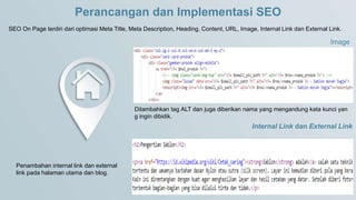 RINGKASAN JURNAL SEO MEDIA SOSIAL | PPT | Free Download