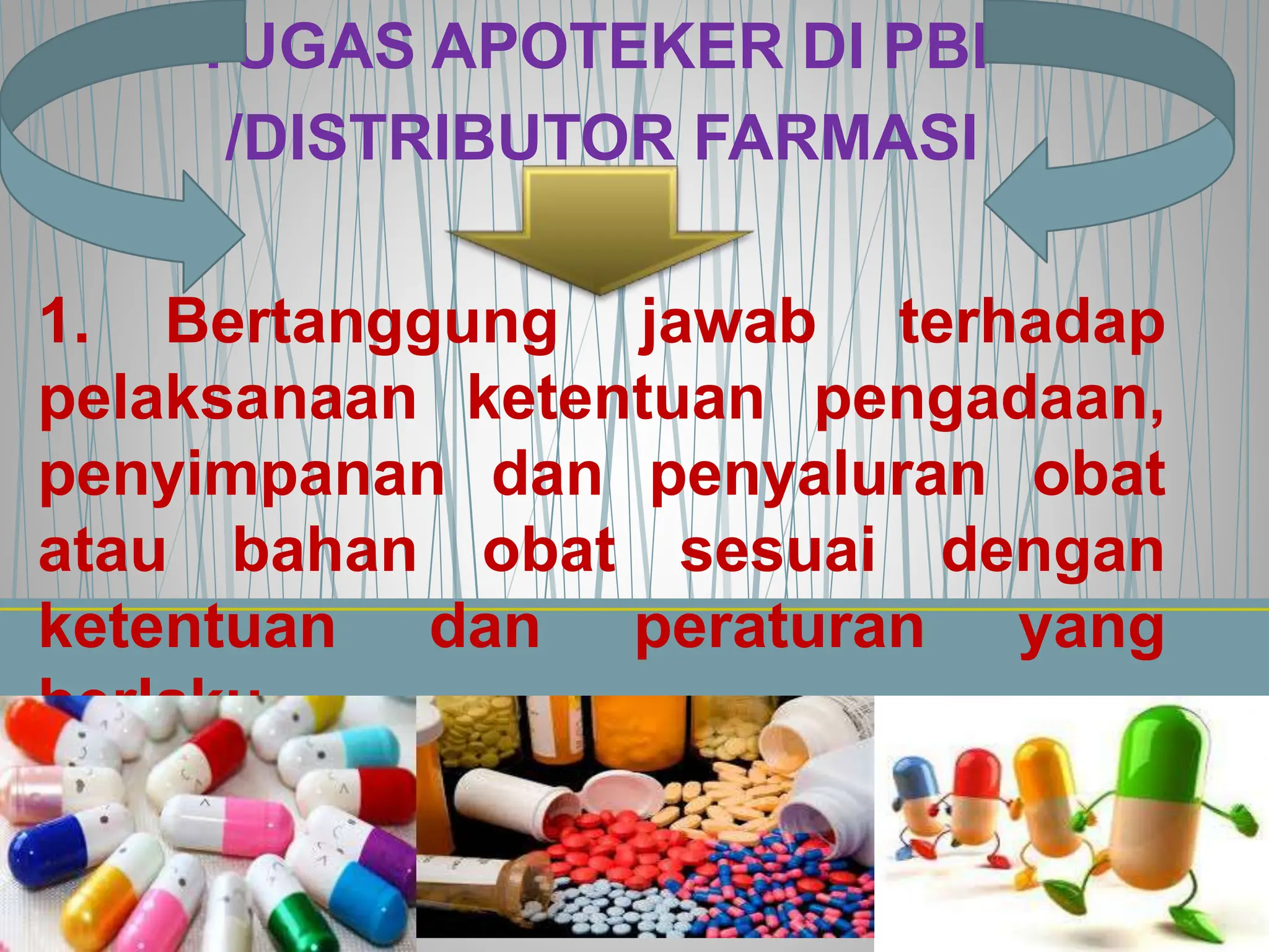 peran apoteker di industri farmasi peran apoteker di industri farmasi ...