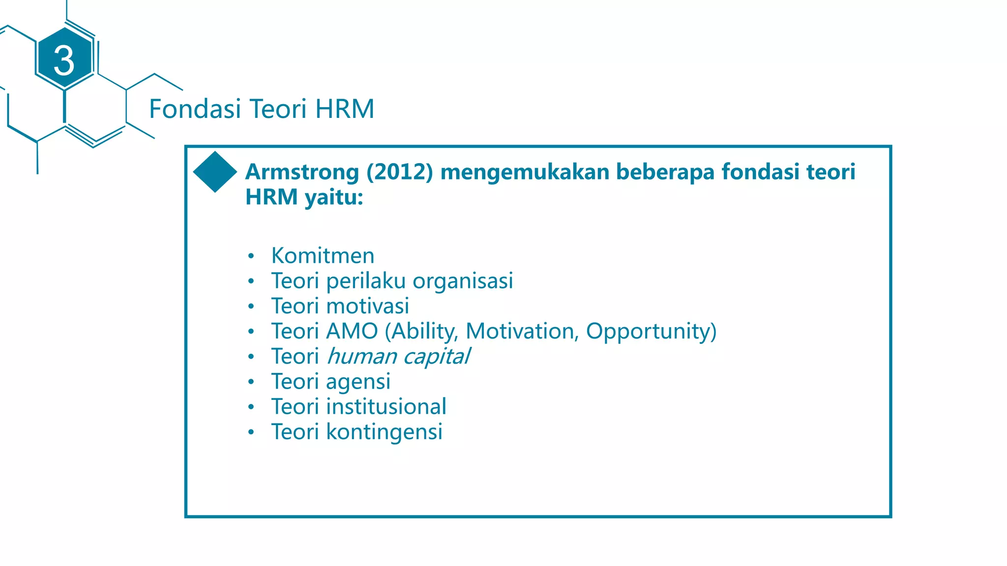 Tugas PIO - HRM | PPTX