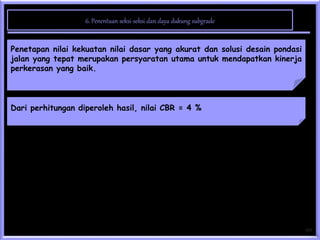 Tugas pjr kelompok 1 perkerasan lentur dan kaku | PPT