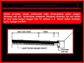 Tugas pjr kelompok 1 perkerasan lentur dan kaku | PPT
