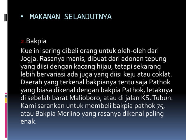 Tentang suku jawa | PPTX