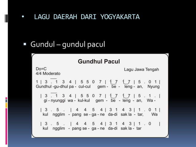 Tentang suku jawa | PPTX