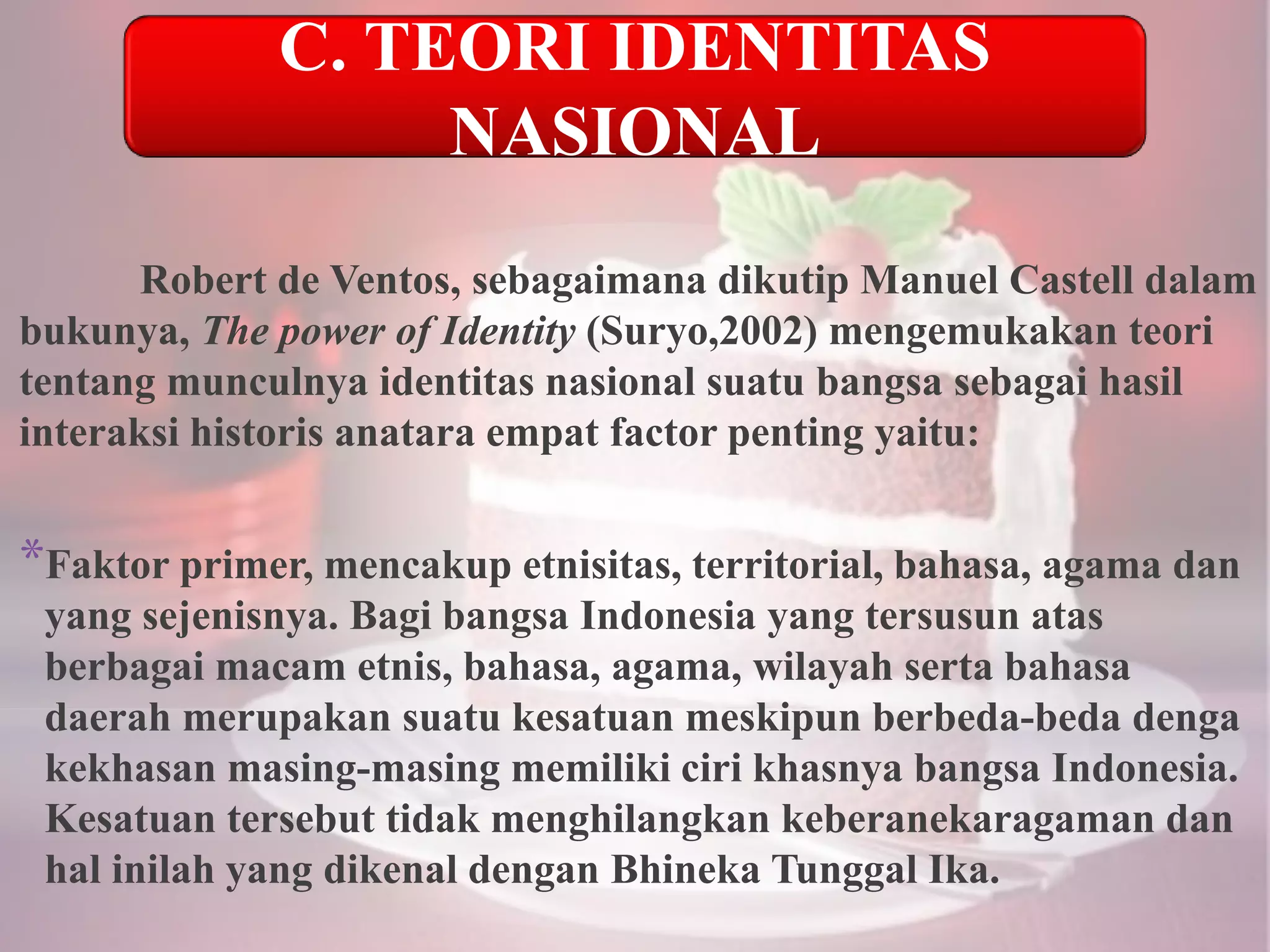 Identitas Nasional | PPTX