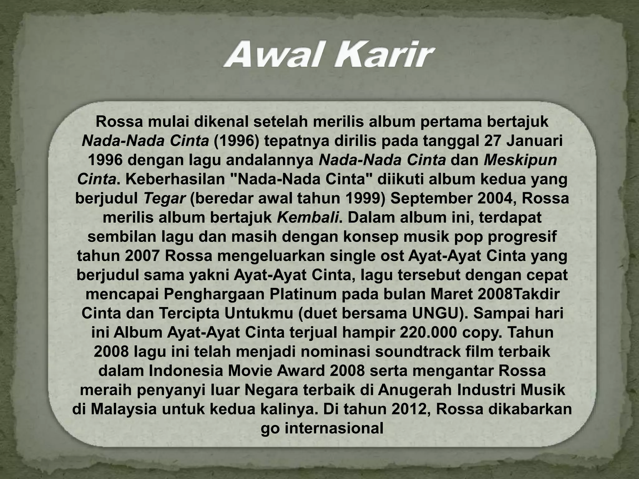 Tugas p kn tokoh idola di indoesia yang mempunyai | PPT