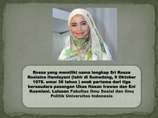 Tugas p kn tokoh idola di indoesia yang mempunyai | PPT