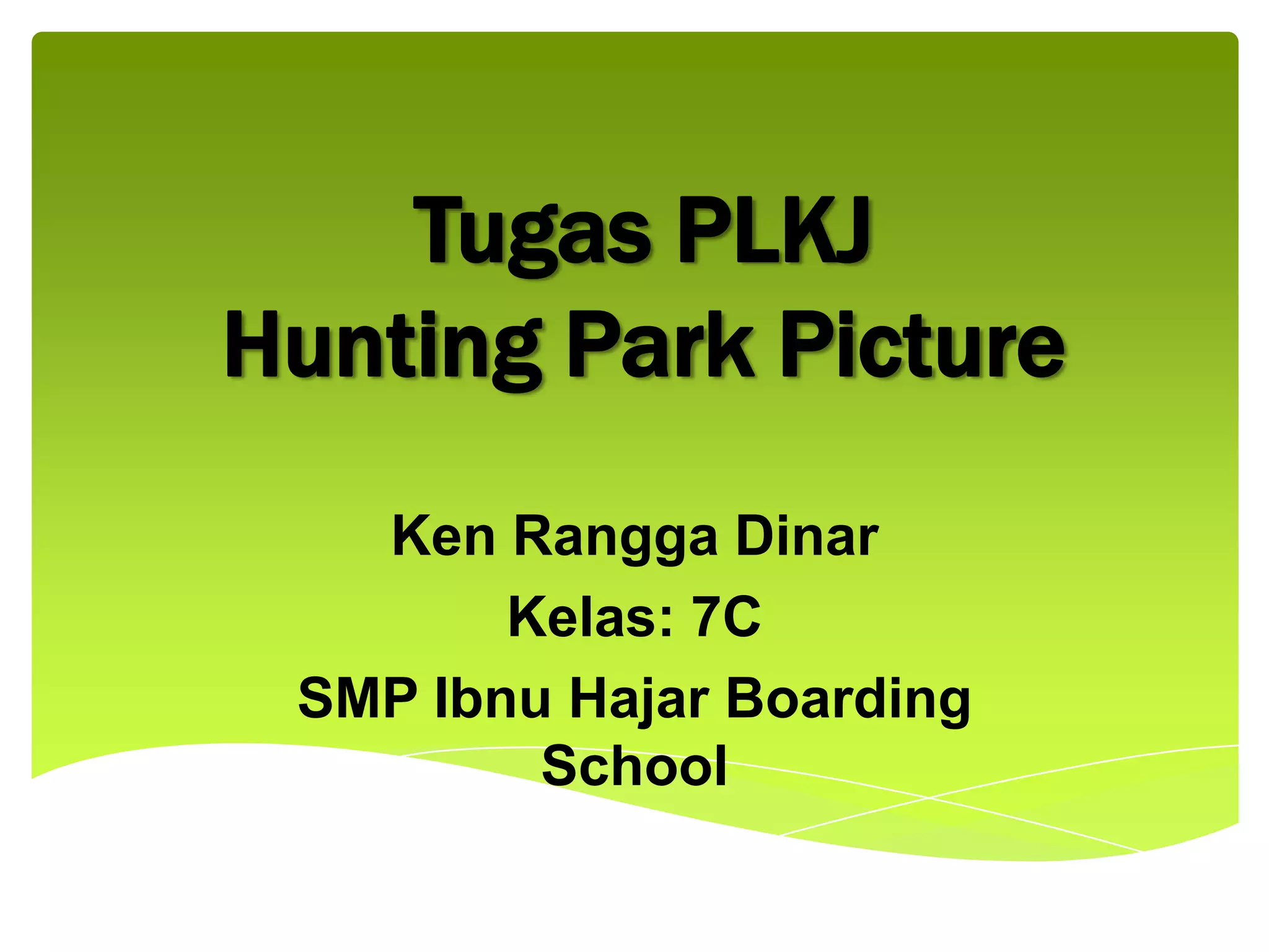 Tugas plkj idul adha | PPT
