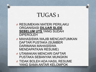 Tugas po | PPTX