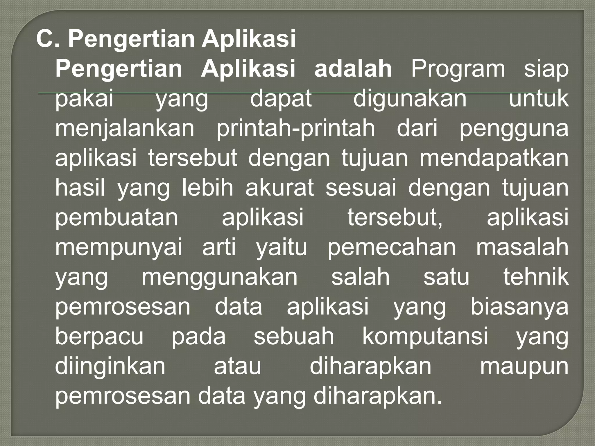 Tugas power point | PPTX