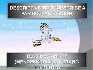 || Powerpoint : Description Text || | PPTX