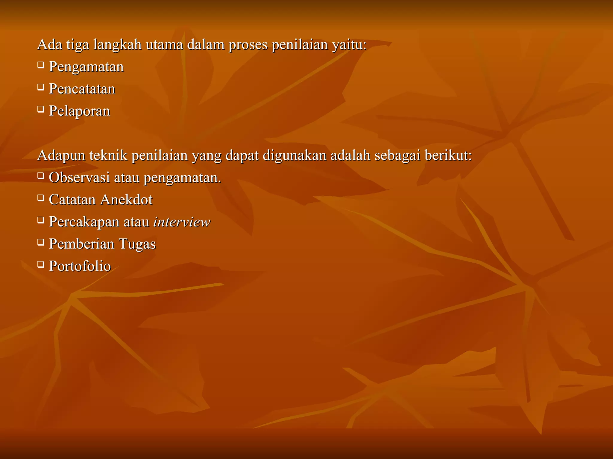 Tugas Power Point Linda | PPT