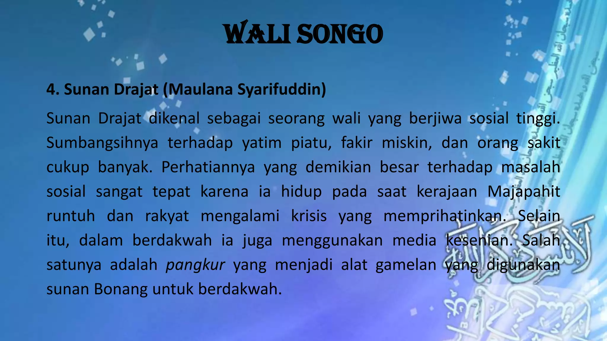 profil walisongo | PPTX