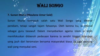 profil walisongo | PPT