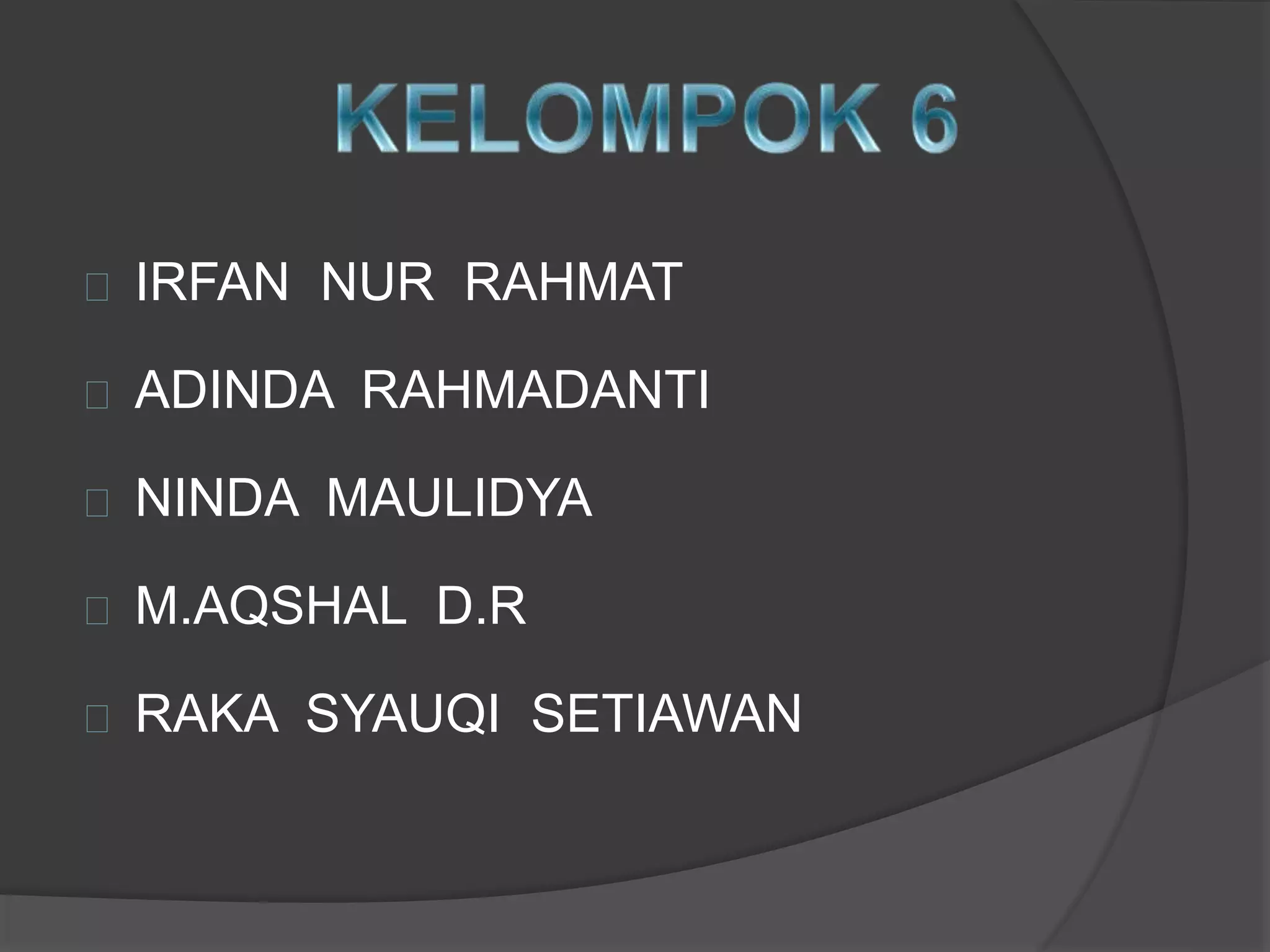 Tugas ppkn irfan | PPT