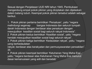 Pancasila sebagai Dasar Negara | PPTX