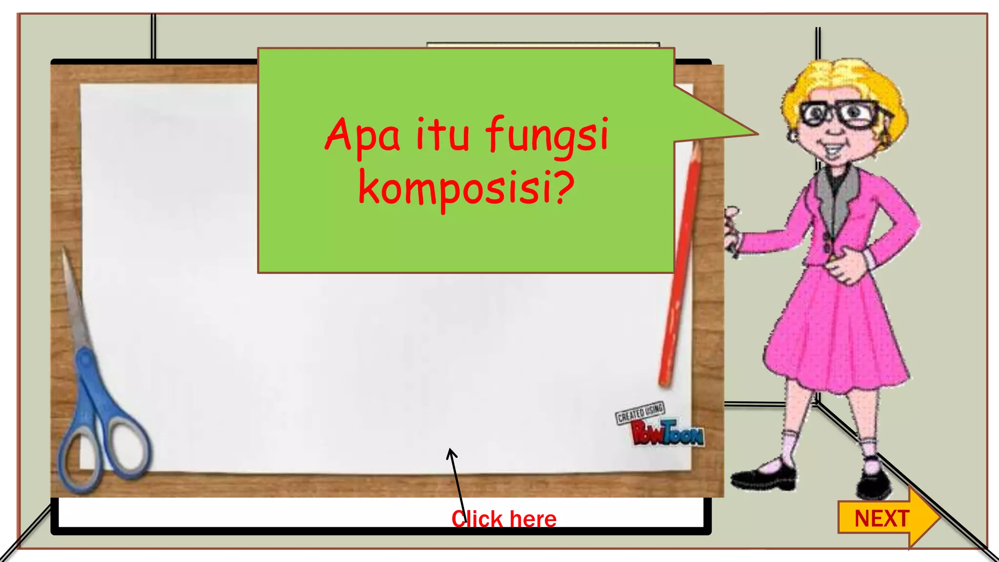 power point interaktif fungsi komposisi | PPTX
