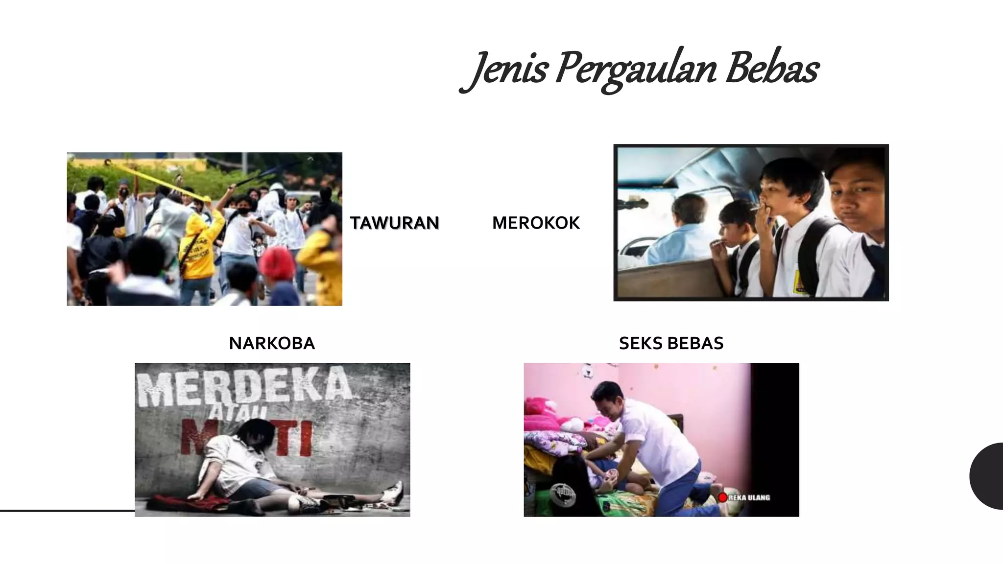 Pergaulan Bebas | PPTX