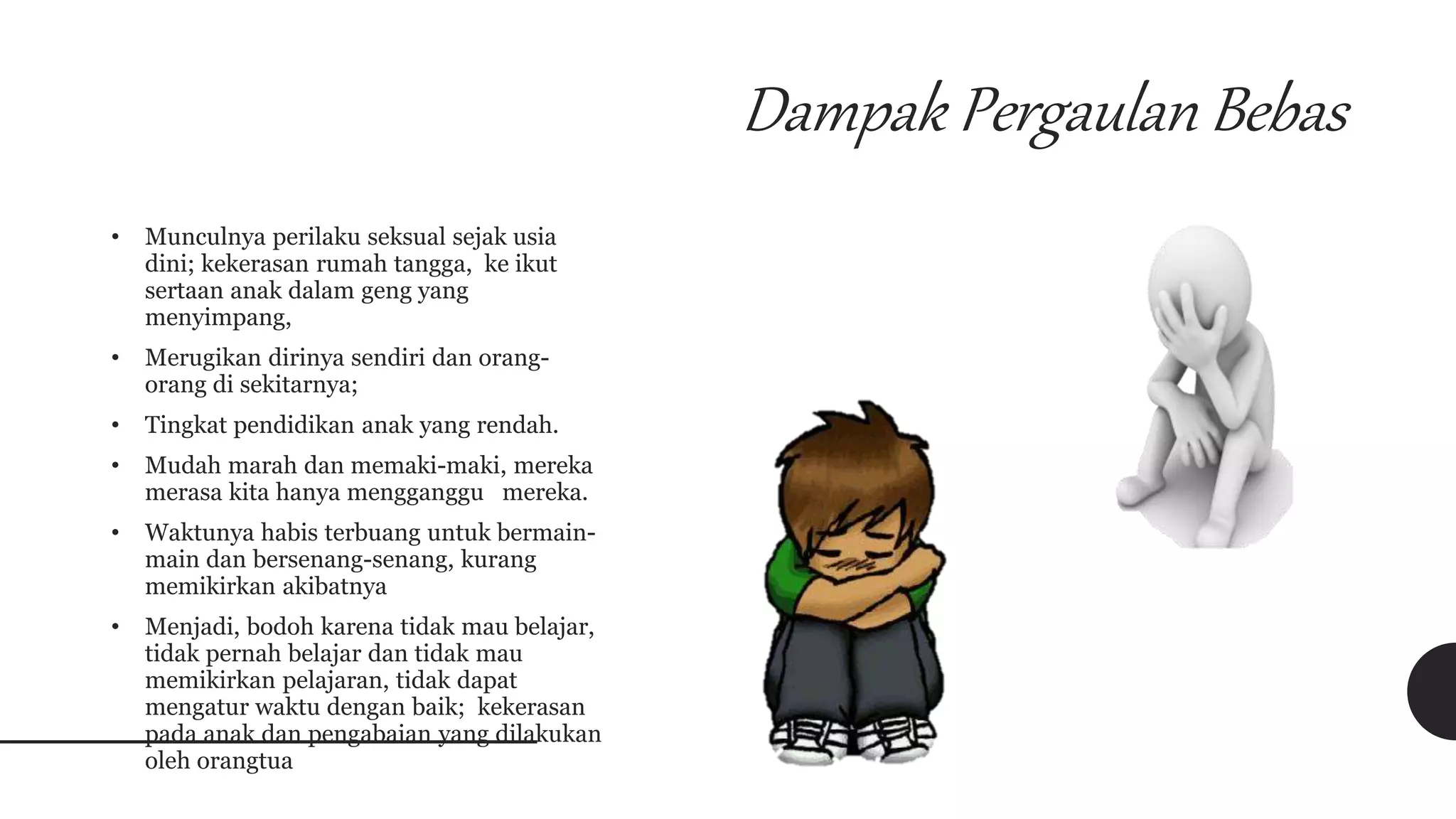 Pergaulan Bebas | PPTX
