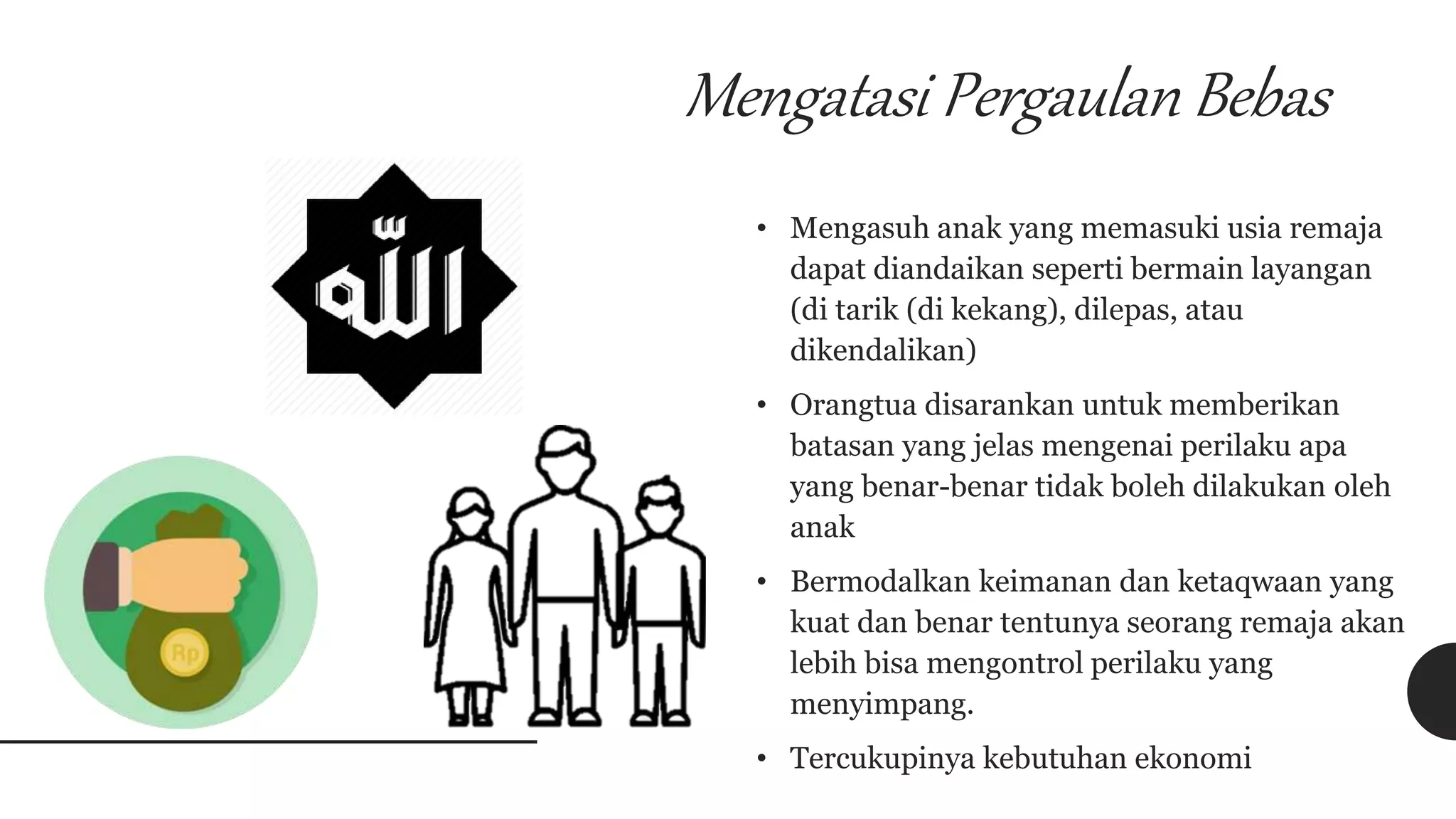 Pergaulan Bebas | PPTX