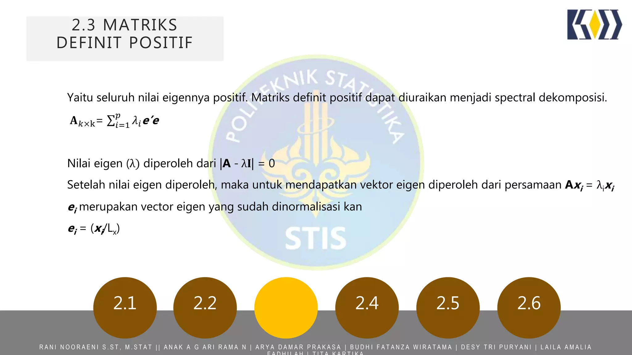 APG Pertemuan 1 dan 2 (2) | PPTX