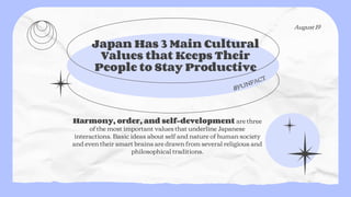 What Makes Japan a Great Developed Country? | PPTX