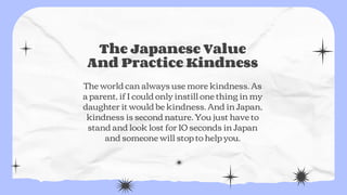 What Makes Japan a Great Developed Country? | PPTX