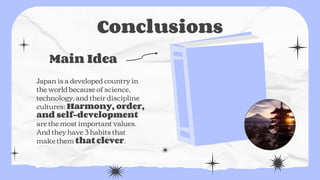 What Makes Japan a Great Developed Country? | PPTX