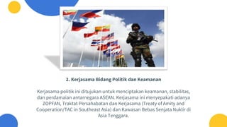 TUGAS PPT Bebas Tema, INTERAKSI ANTAR NEGARA ASEAN | PPT