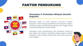 TUGAS PPT Bebas Tema, INTERAKSI ANTAR NEGARA ASEAN | PPT