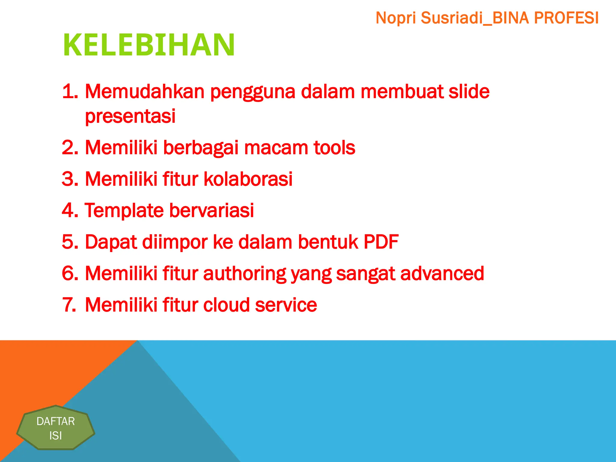 TUGAS POWERPOINT MEMBUAT SLIDE BINA PROFESI.pptx