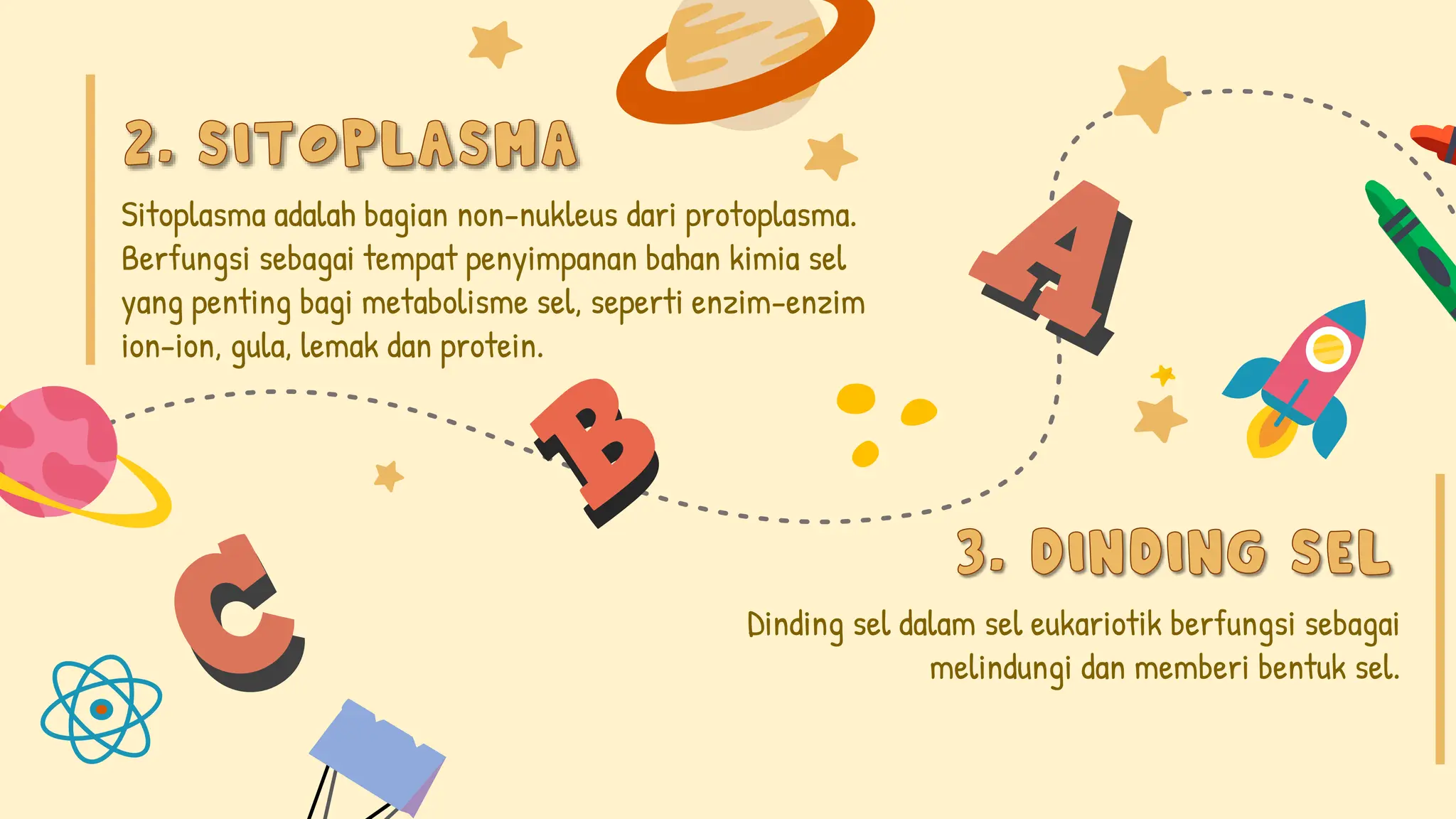 Sel Prokariotik Dan Sel Eukariotik | PPTX