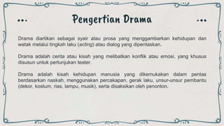 Tugas PPT Drama.pptx