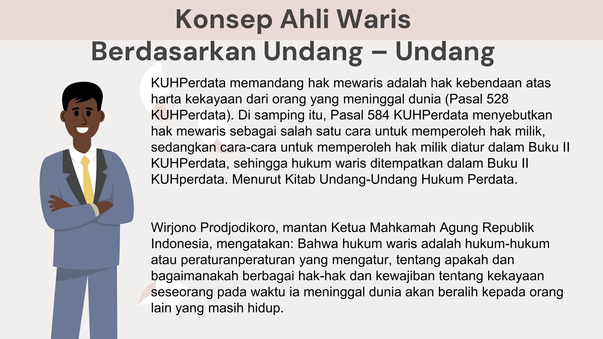 TUGAS PPT HUKUM WARIS.pptx