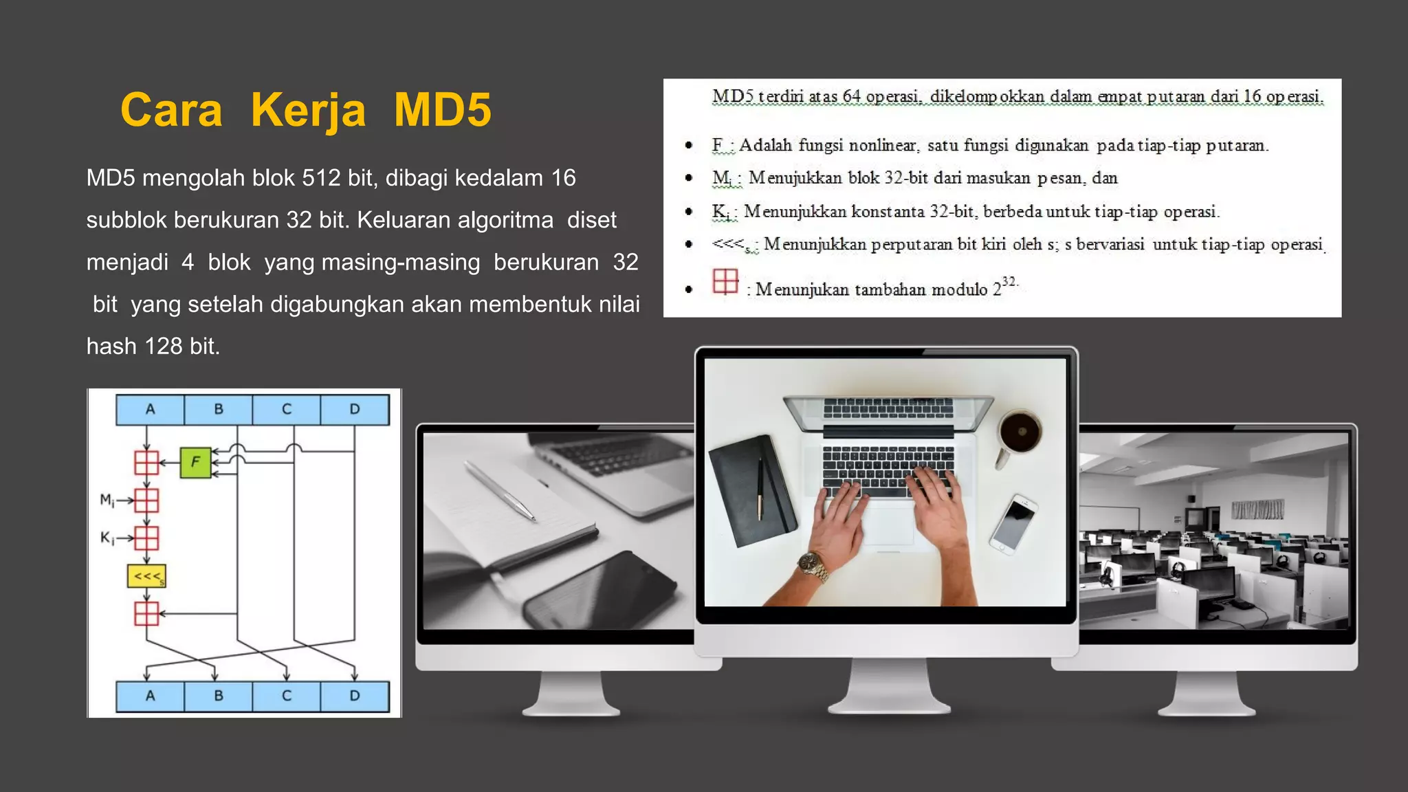 PPT ALGORITMA KRIPTOGRAFI | PPT