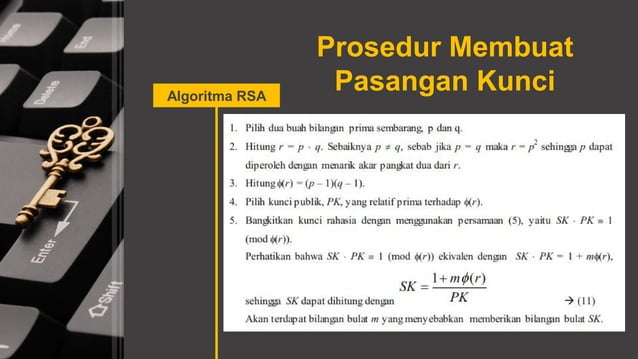 PPT ALGORITMA KRIPTOGRAFI | PPT