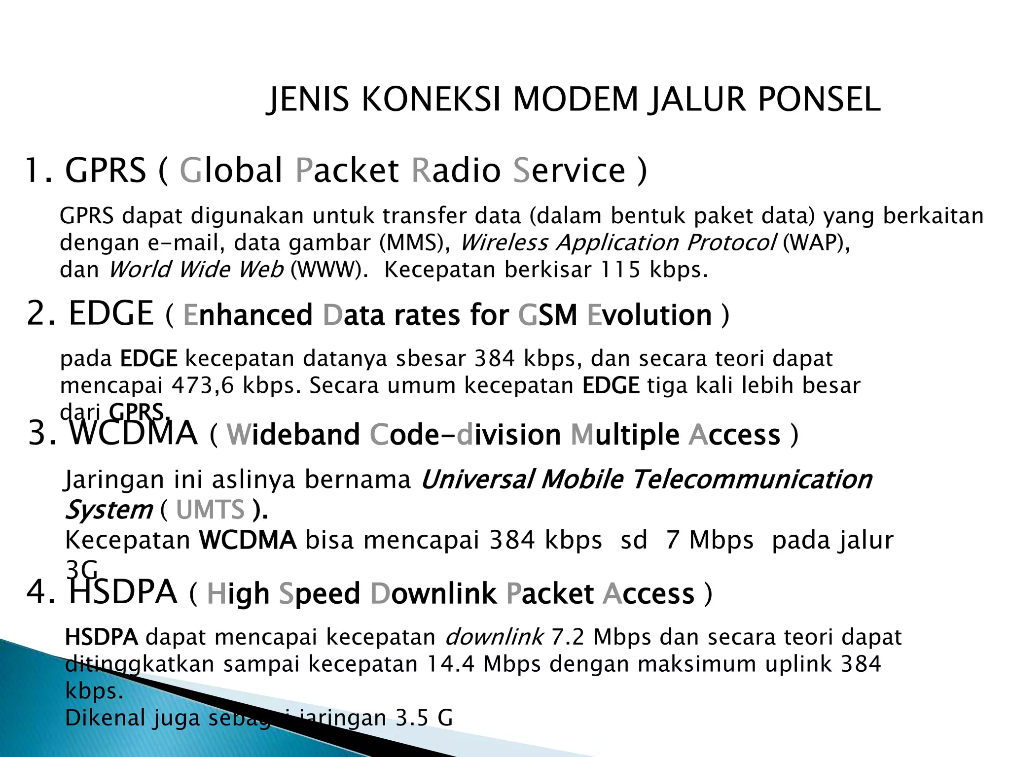 TUGAS PPT MODEM.pptx | Free Download