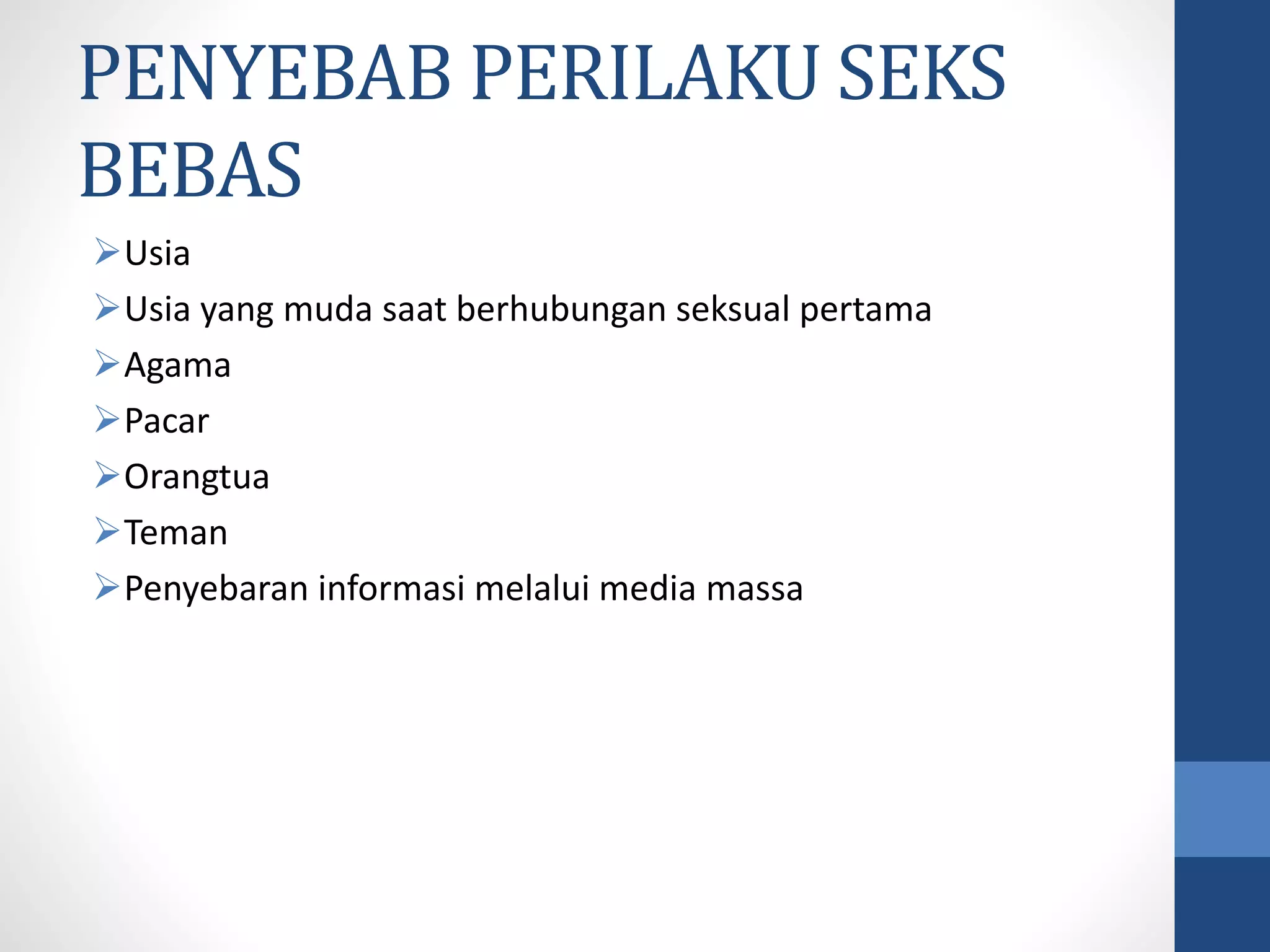 PPT HIV?Aids dan Seks Bebas | PPTX