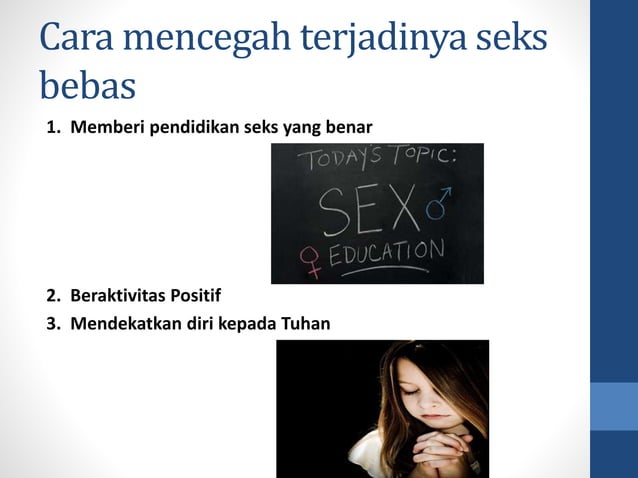 PPT HIV?Aids dan Seks Bebas | PPTX
