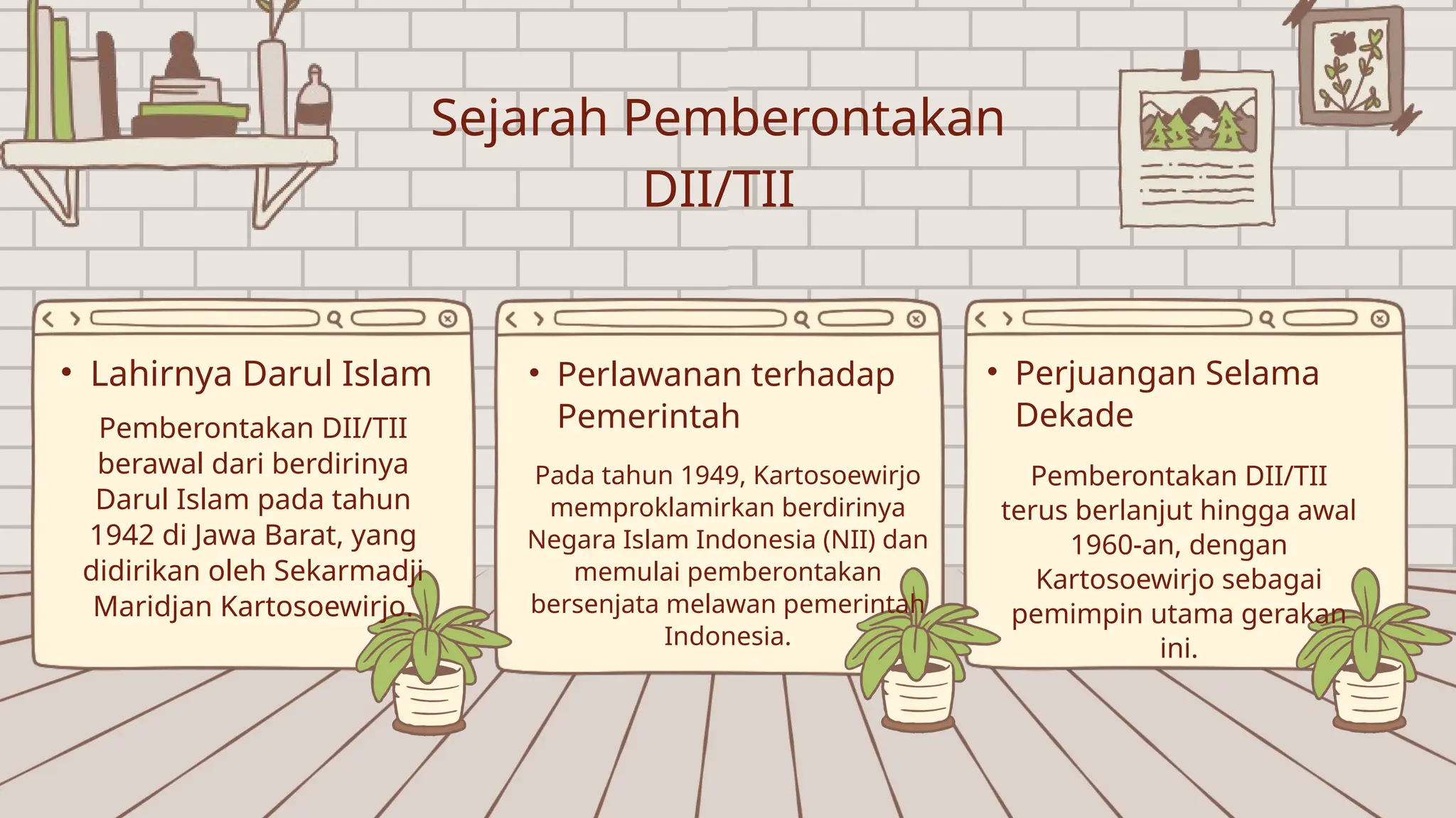 Tugas PPT Pemberontakan DII TII Kel.2.pptx