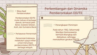 Tugas PPT Pemberontakan DII TII Kel.2.pptx