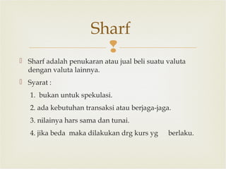 Tugas ppt transaksi dan akad ps | PPT