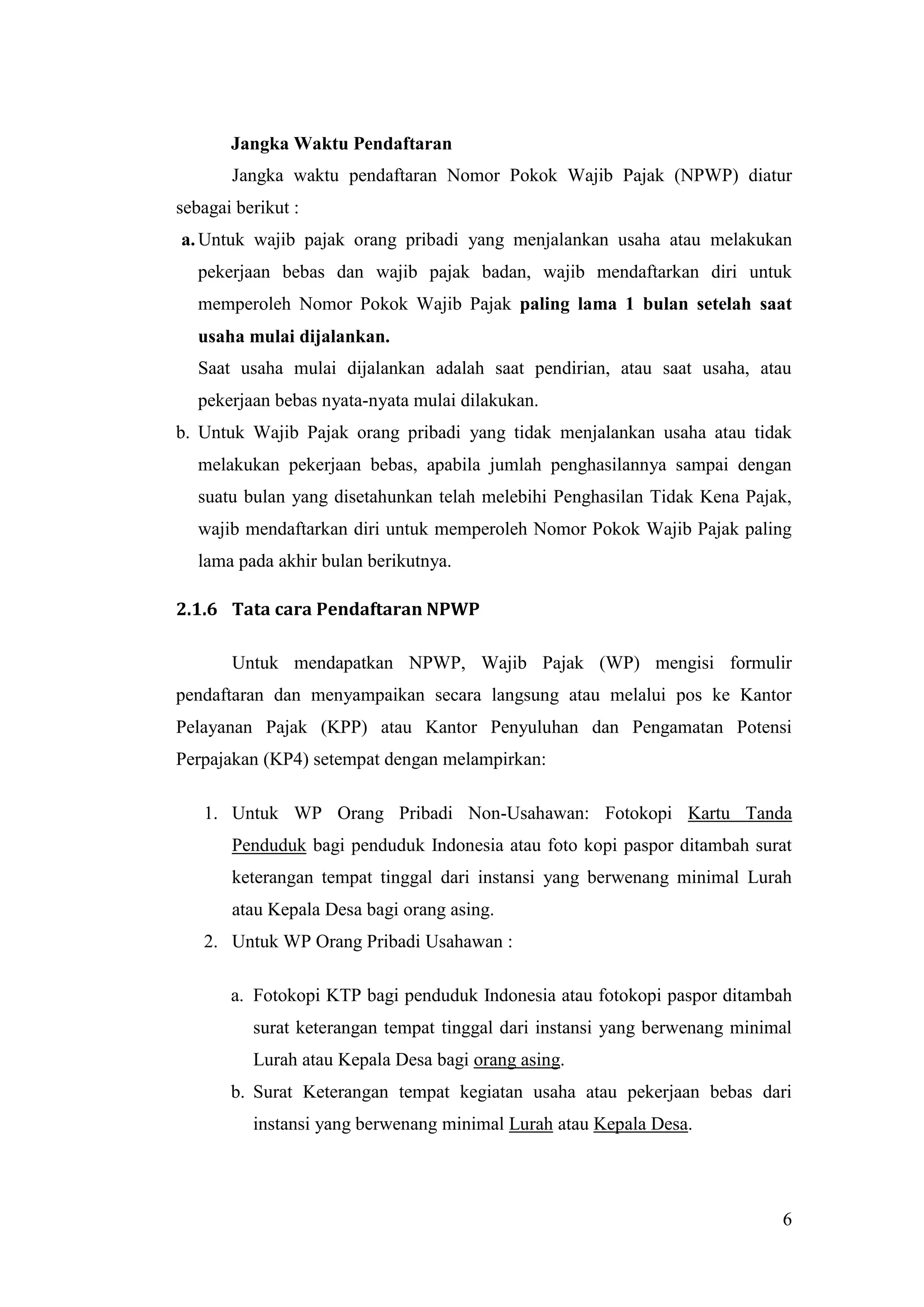 Tugas praktikum komputer dan administrasi perpajakan | DOCX