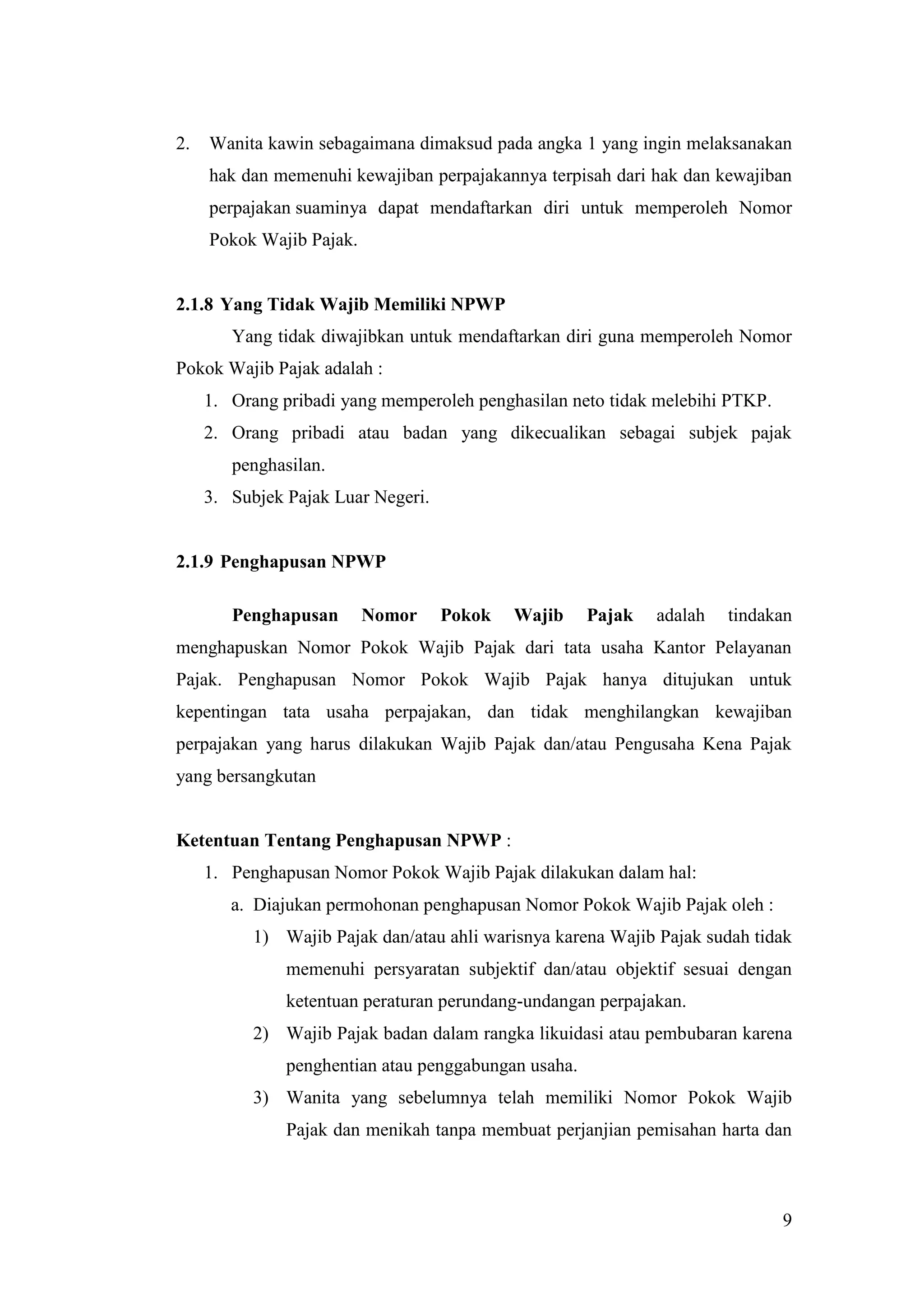 Tugas praktikum komputer dan administrasi perpajakan | DOCX
