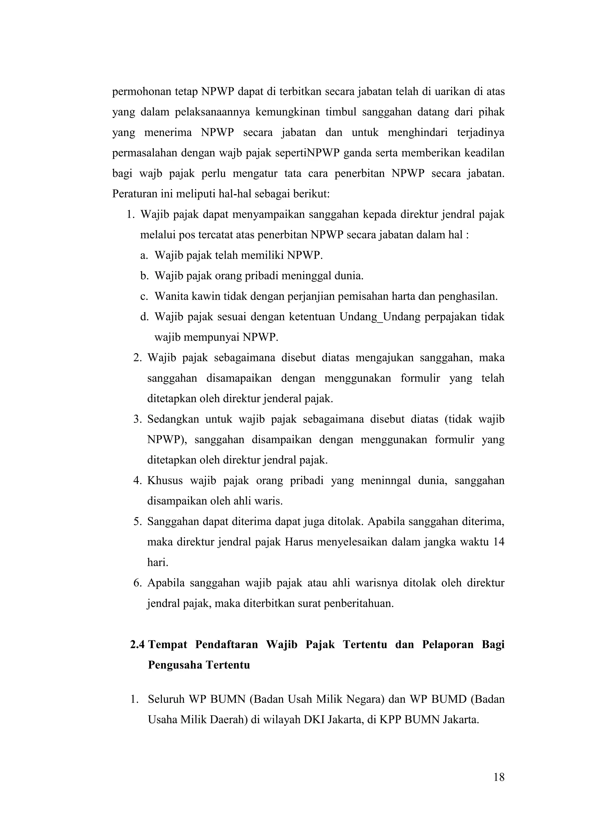 Tugas praktikum komputer dan administrasi perpajakan | DOCX