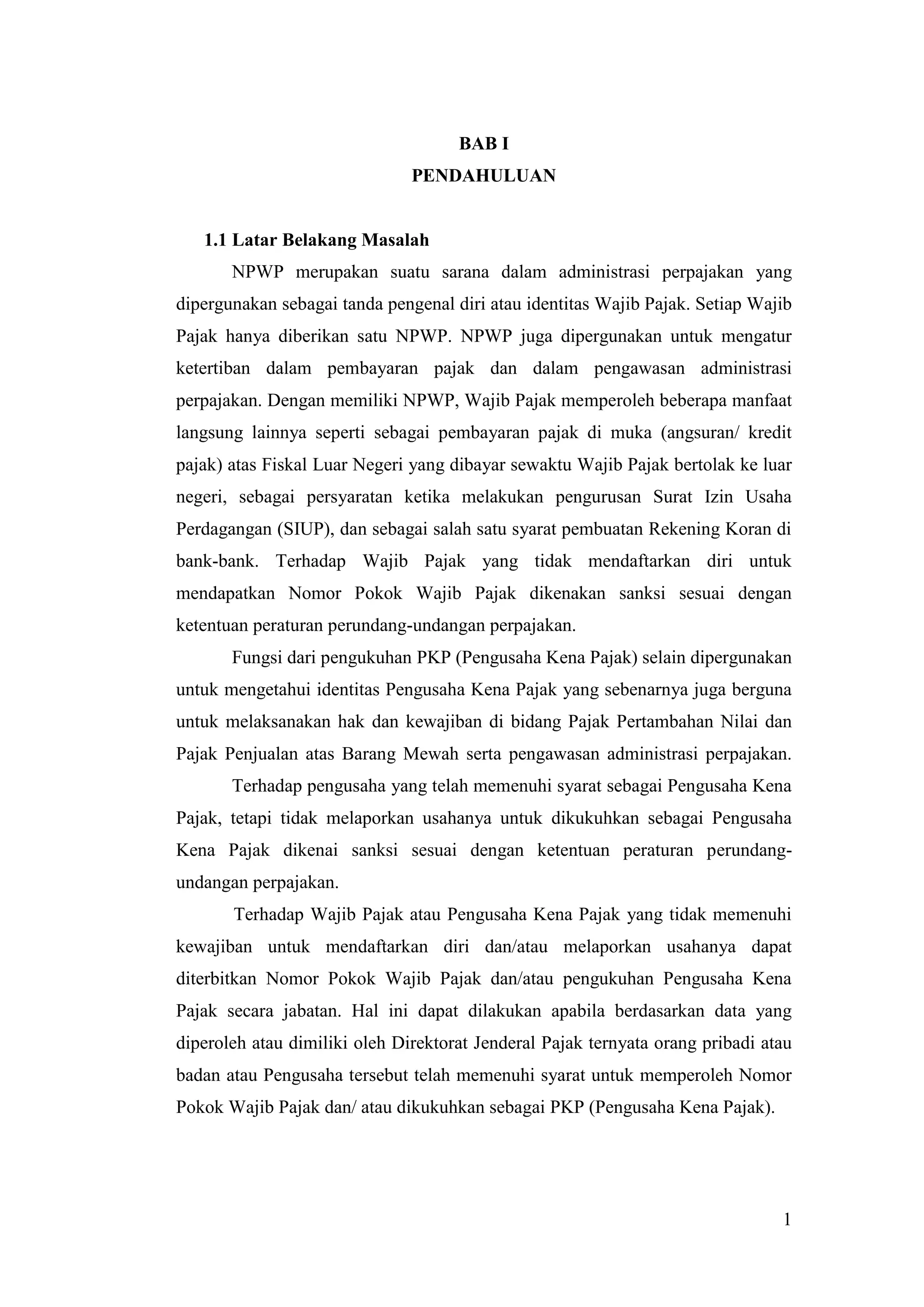 Tugas praktikum komputer dan administrasi perpajakan | DOCX